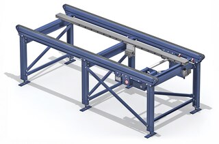 Sistemas de transporte para paletes | Armazéns automáticos para paletes ...