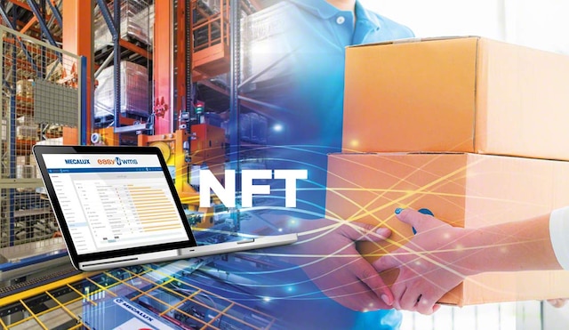 NFT em logística: como seria sua aplicação? - Mecalux.com.br