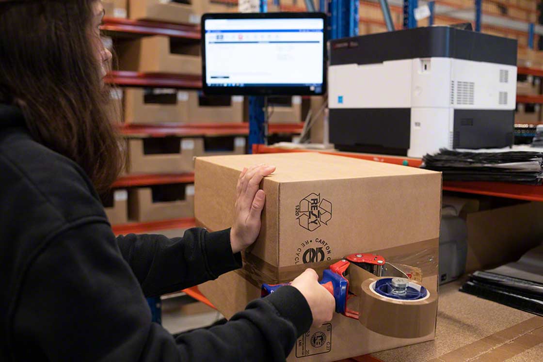 Estoque zero, o estoque eficiente - Mecalux.com.br