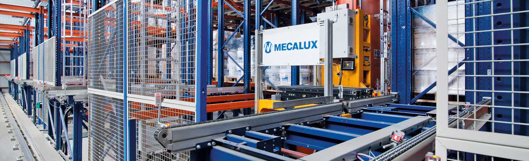 Mecalux Brasil | Soluções de Armazenagem - Mecalux.com.br Mecalux Brasil | Soluções de Armazenagem - Mecalux.com.br