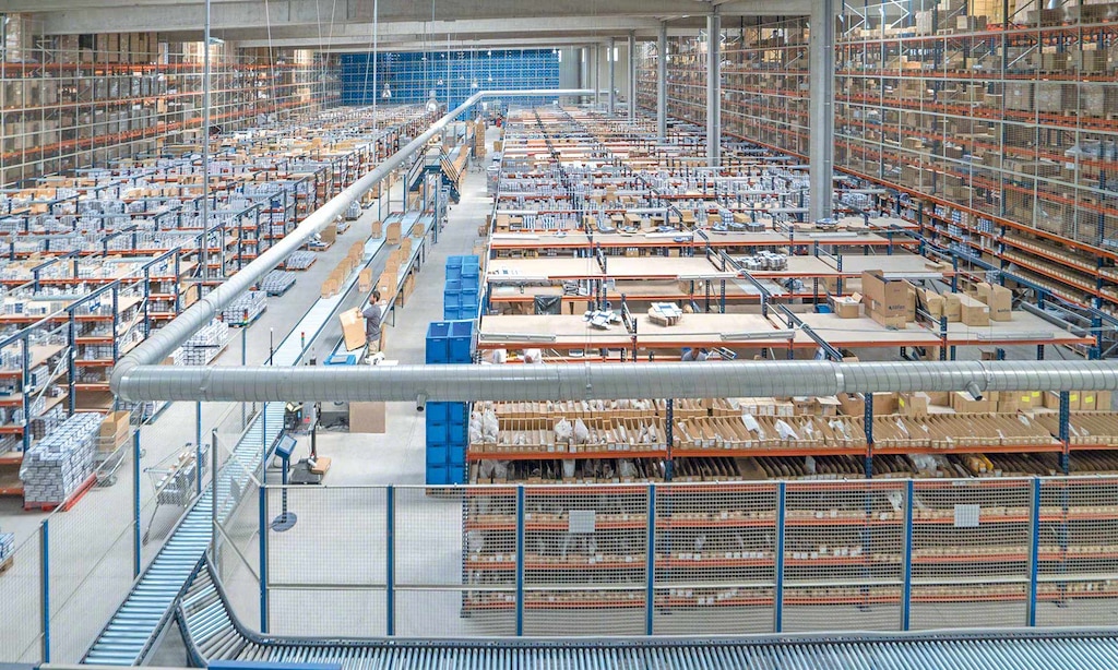 O 5S: o que é e como aplicar esta metodologia - Mecalux.com.br