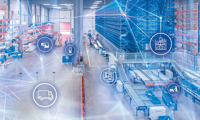 A gestão do armazém - Mecalux.com.br