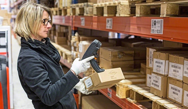 Case picking: definição e vantagens em armazéns - Mecalux.com.br