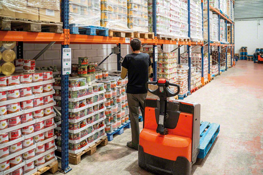 Embalagens inteligentes, chega o futuro do packaging - Mecalux.com.br