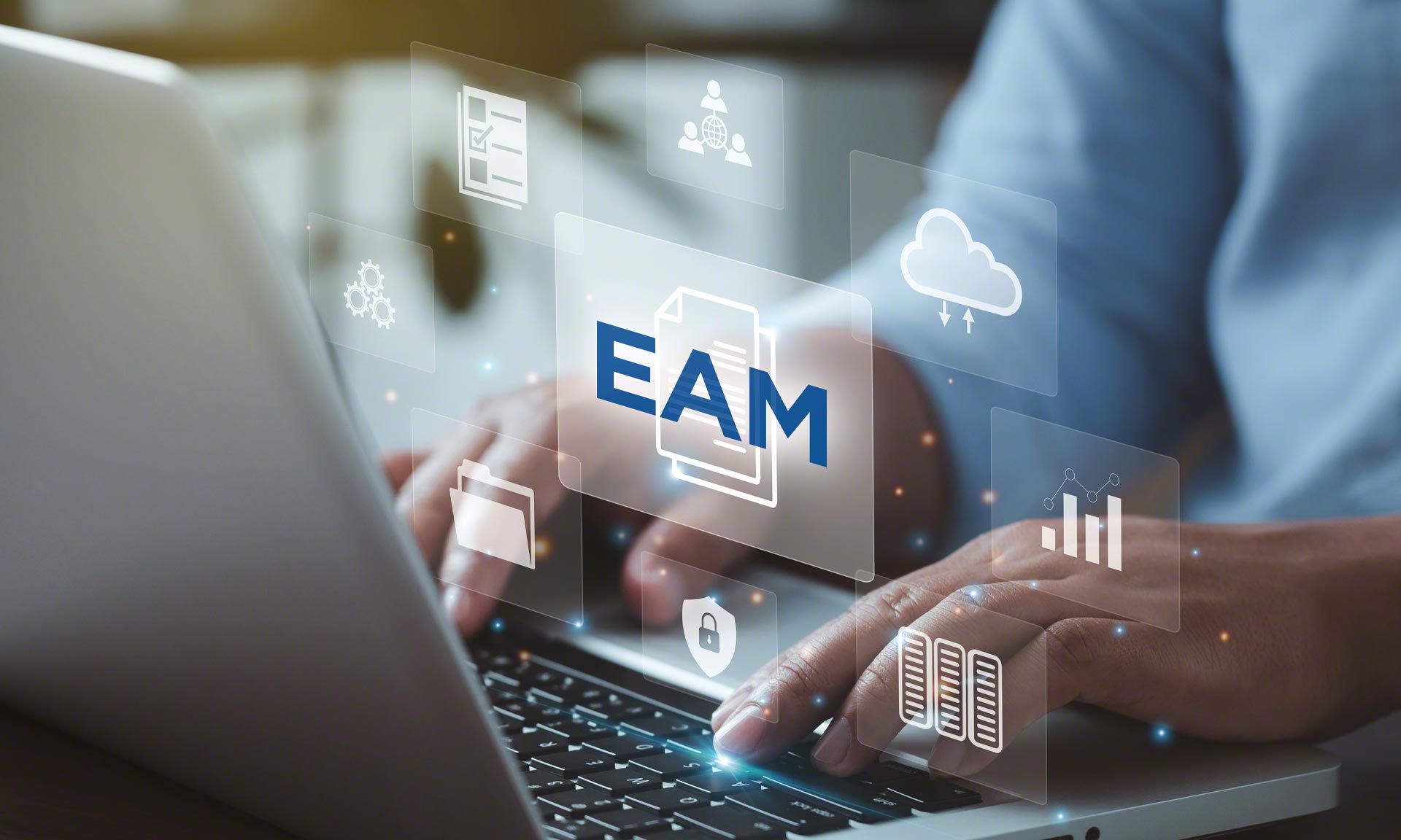 O que é o software Enterprise Asset Management (EAM)? - Mecalux.com.br