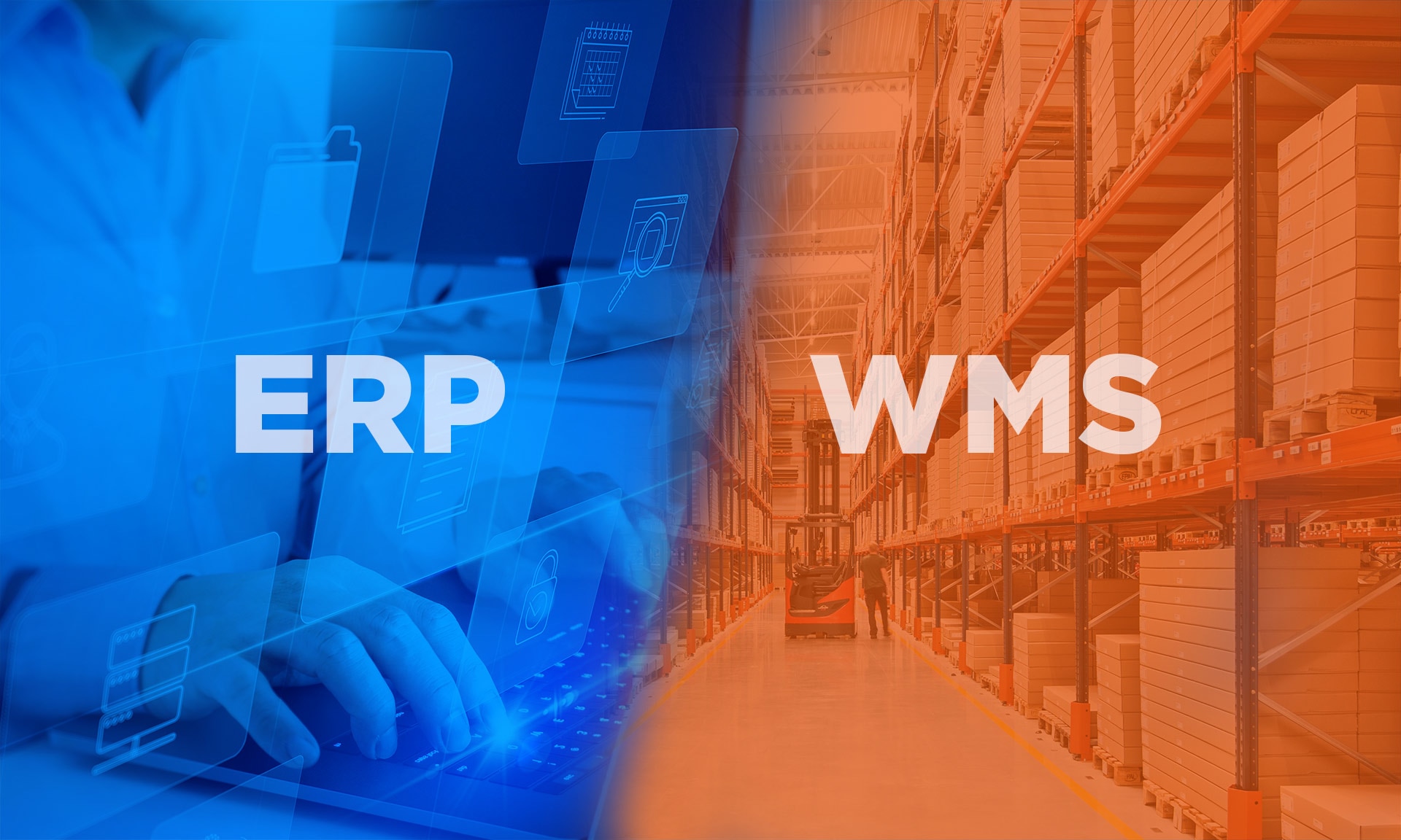 ERP vs. WMS: qual deles devemos escolher para nosso armazém? - Mecalux.com.br