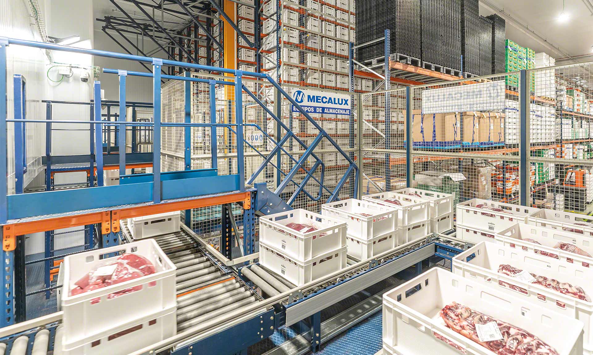 Como funciona o método FEFO em logística? - Mecalux.com.br