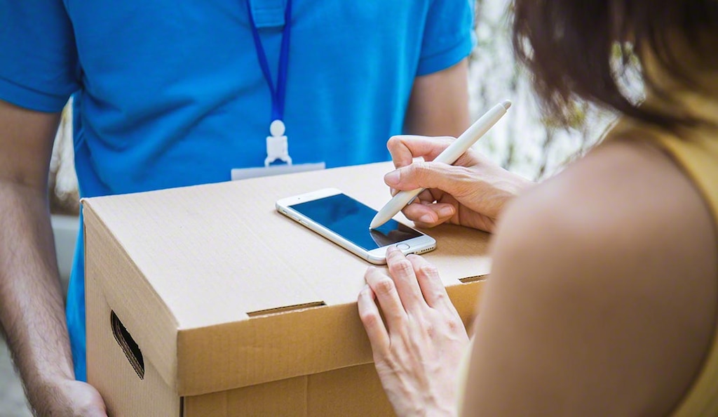 Nota de entrega: o que é e exemplo - Mecalux.com.br