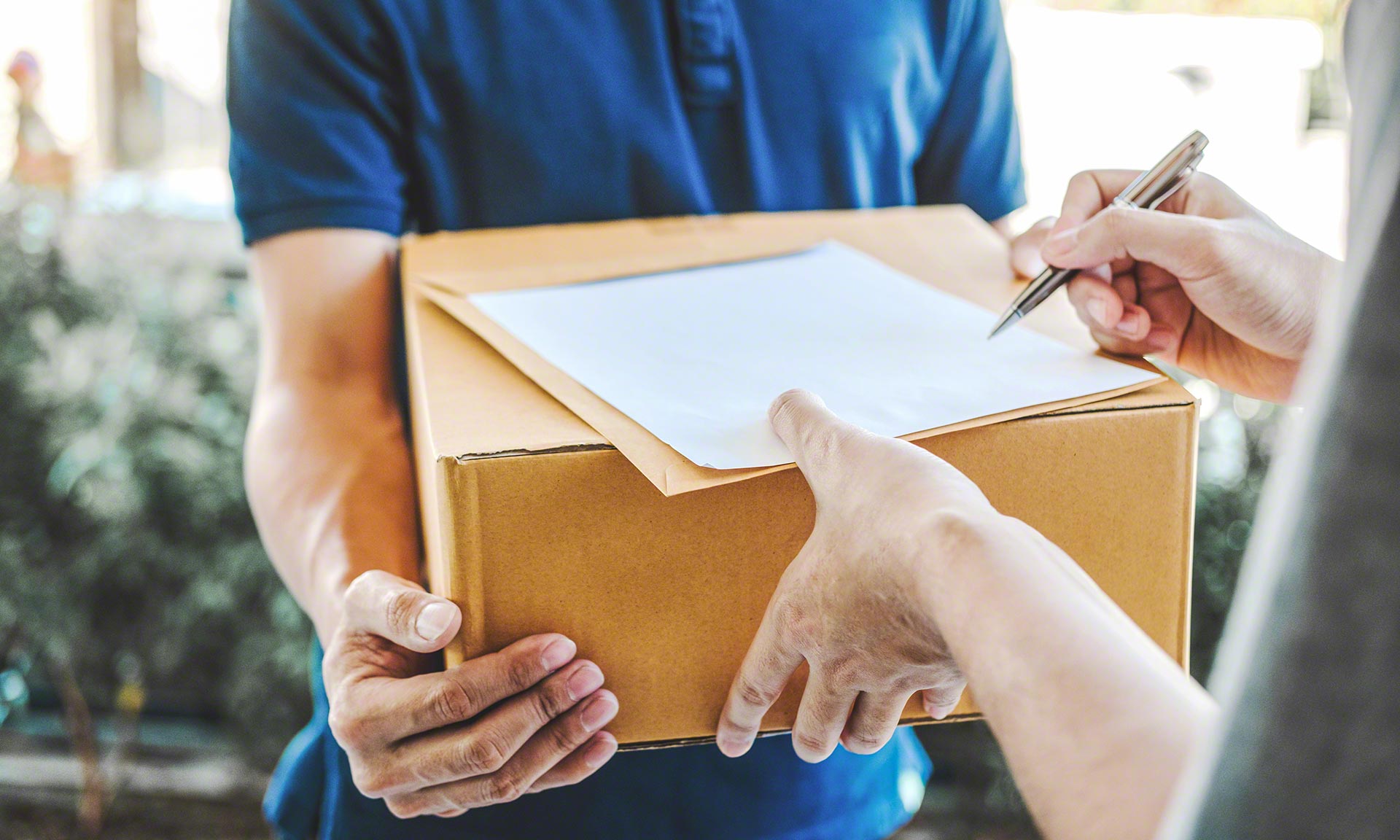 Nota de entrega: o que é e exemplo - Mecalux.com.br