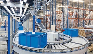 Sistemas Push e Pull na logística de produção - Mecalux.com.br