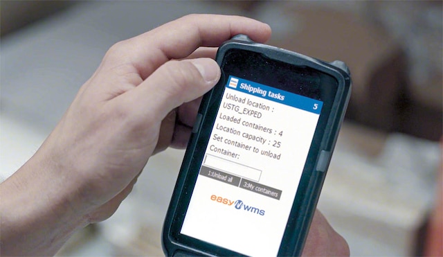 ‘Task interleaving’ para a produtividade em armazém - Mecalux.com.br