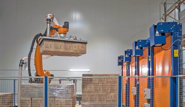 Cinco vantagens de automatizar armazéns - Mecalux.com.br