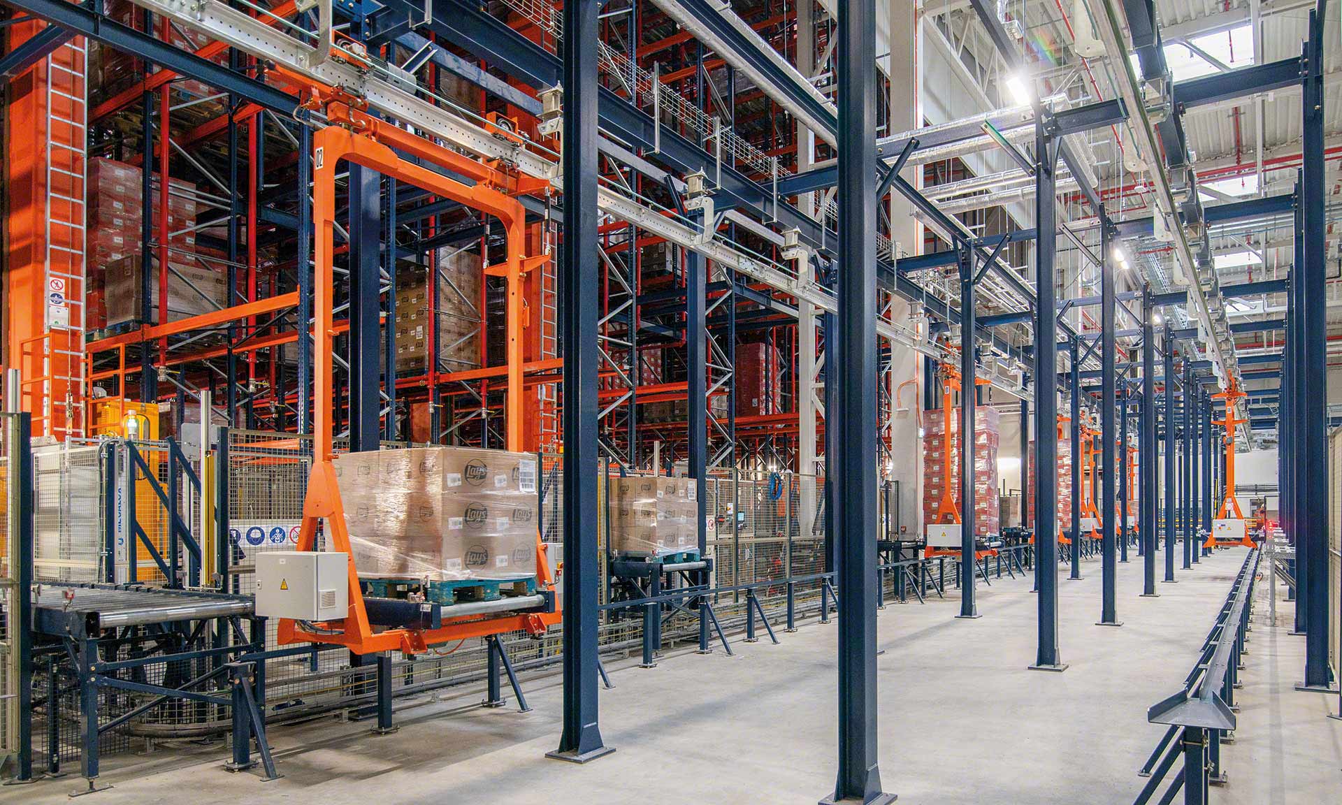 'Warehouse Optimization' e seus benefícios - Mecalux.com.br