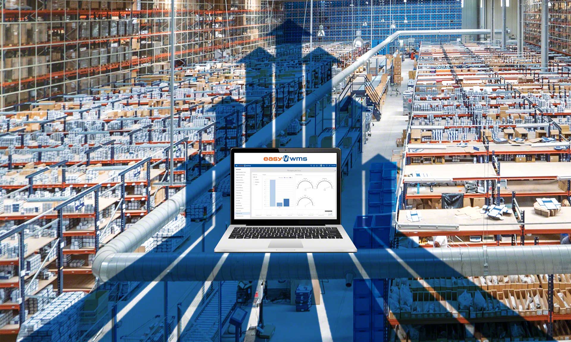 Vantagens e desvantagens de um sistema WMS - Mecalux.com.br