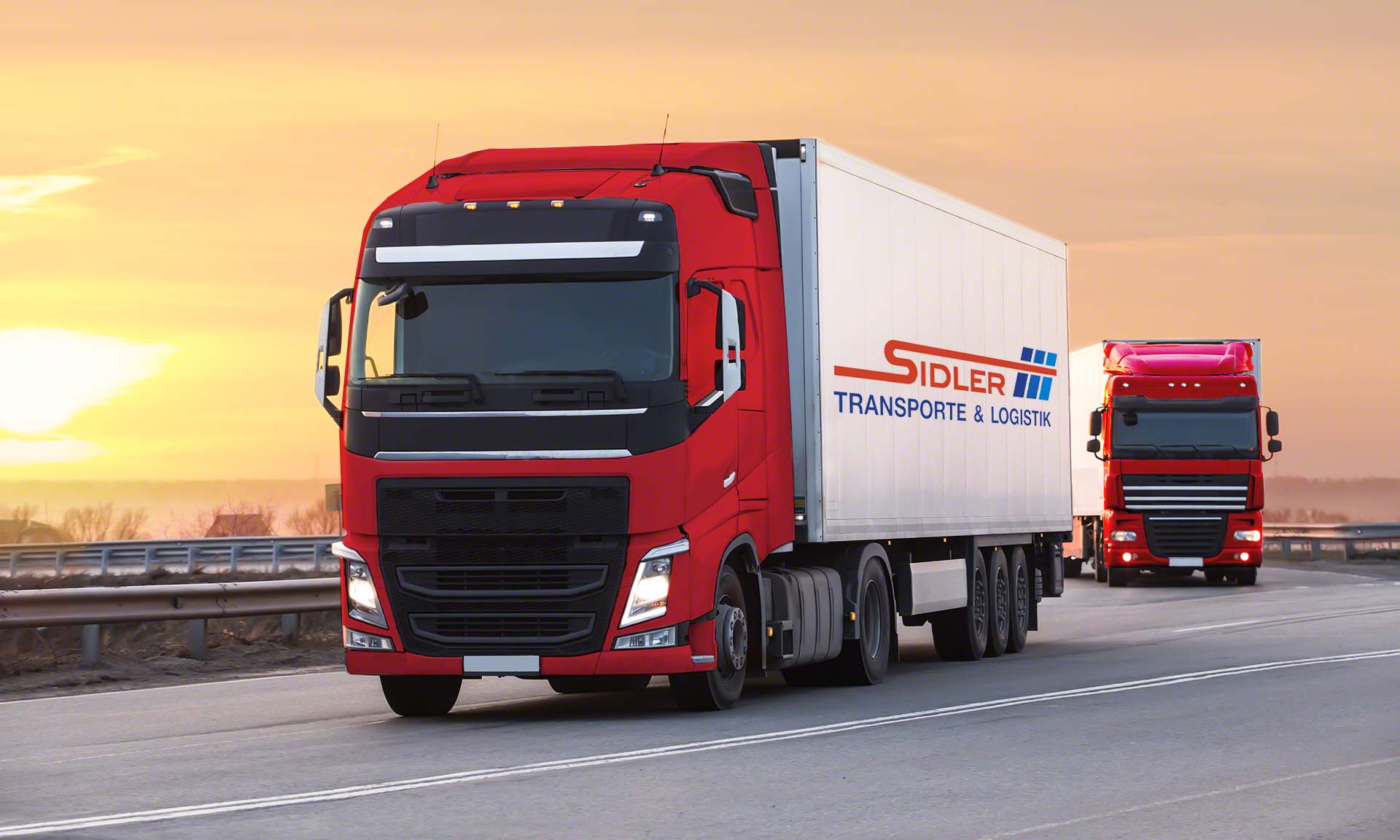 Armazéns de Sidler Transport & Logistik na Suíça - Mecalux.com.br