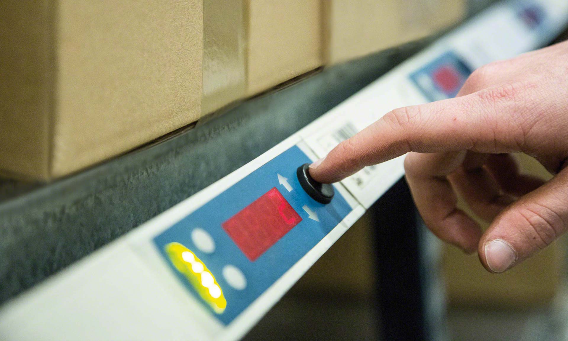 Simón Coll promoverá a rastreabilidade alimentar - Mecalux.com.br